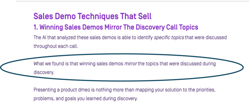 7 Proven Factors for Successful Demos - The DemoScene